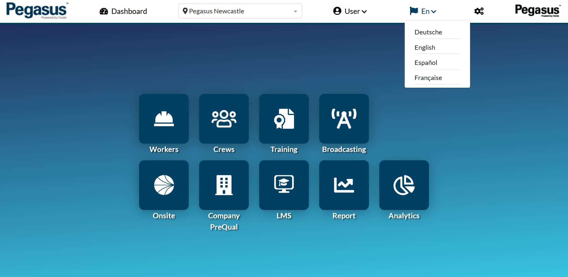 Pegasus Software To Be Available In Multiple Languages - Pegasus
